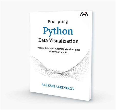 Prompting Python Data Visualization Ava® An Orange Education Label