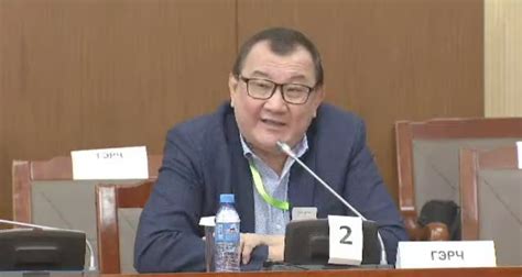 Хянан шалгах түр хорооны нотлох баримтыг шинжлэн судлах сонсгол 2023 12 06 Zereg Mn