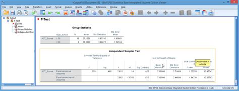 Hawkes Learning Statistics Resources Technology SPSS Instructions