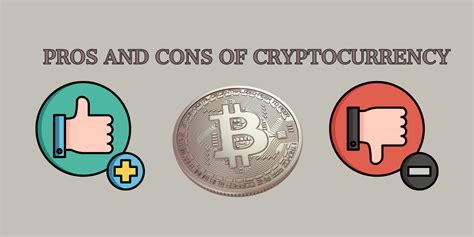 Pros And Cons Of Cryptocurrency【simple Guide】