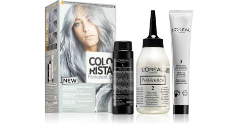 Loréal Paris Colorista Permanent Gel Permanent Hair Dye Notinoie