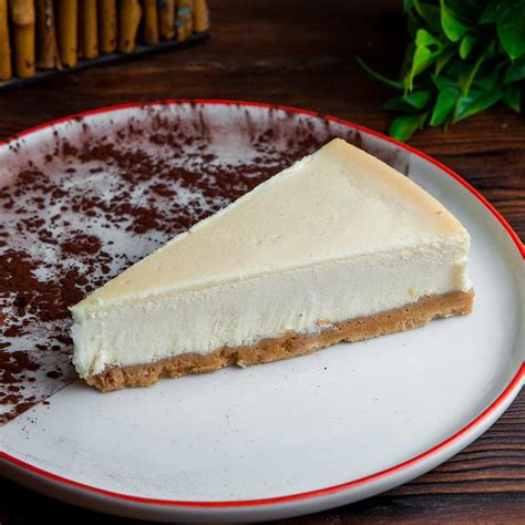 Лесен Чийзкейк с Бял Шоколад Без Печене
