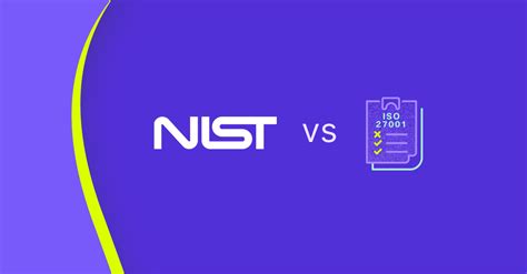 NIST CSF Vs ISO Whats The Difference