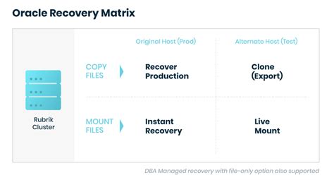 Rubrik How Rubrik Andes 5 2 Empowers Dbas With Flexible Recovery Options
