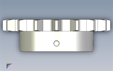 12a系列传动链轮成品孔链轮 Dsfb12ab 16 19 Step模型图纸下载 懒石网 12a系列传动链轮成品孔链轮 Dsfb12ab 16 19 Step模型图纸下载 懒石网