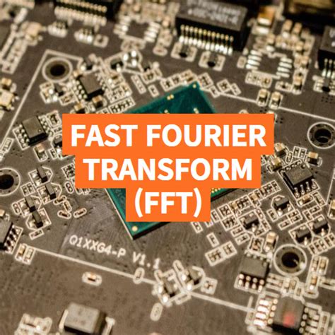 Fast Fourier Transform Fft 정리