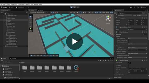 Unity Tutorial Added Jumping Ai And More Mohamed Wael Oueslati Posted On The Topic Linkedin