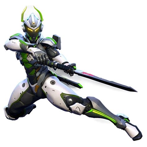 Genji Overwatch Wallpaper 1920x1080 Flow Like Water