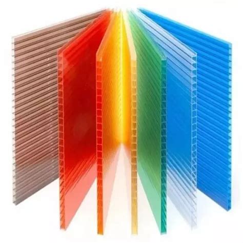 Plastic Sheet Polycarbonate Building Material Board Pc Panel Materials For Greenhouse