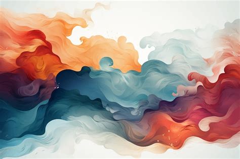 Premium Vector Multi Layers Color Texture 3d Papercut Layers In