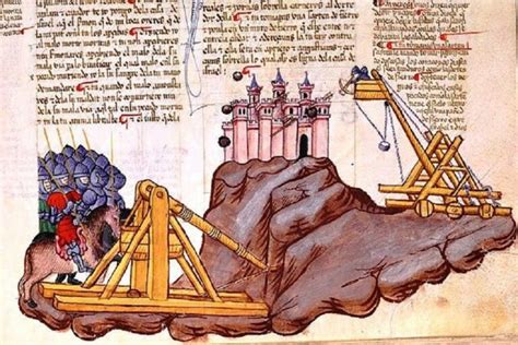 Medieval Weapons What Common Weapons Were Used In The History