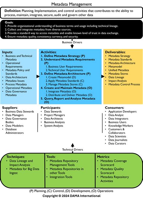 Dmbok 2 Revised Infographics Download