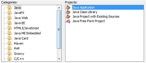 Membuat Program Java Dengan Netbeans ~ Tekno Learning