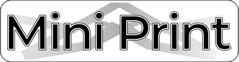 Mini Print