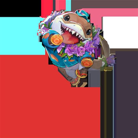 Sunshine Land Shark Jeff The Land Shark Costume Marvel Rivals