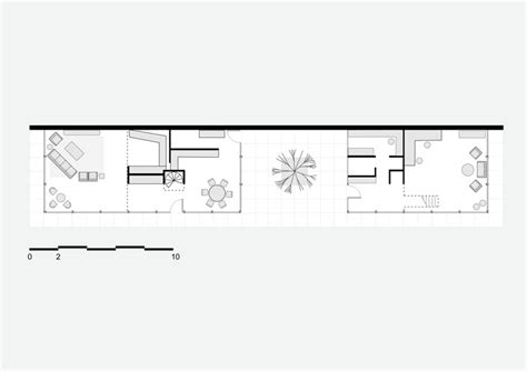 Eames House Plan Dimensions