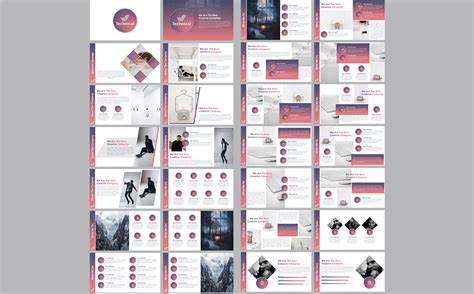 Technical PowerPoint Template