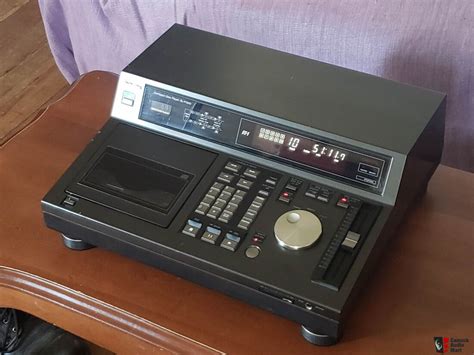 Rare Technics SL P CD Player Vintage For Sale Canuck Audio Mart
