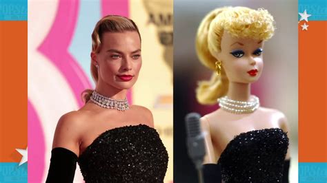 Who Is Barbie Doll In Real Life
