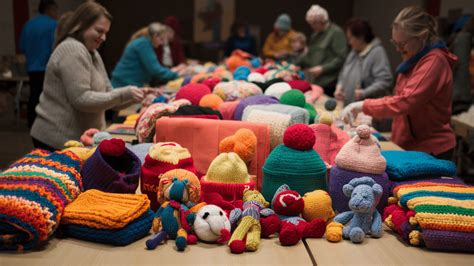 25 Charities That Welcome Knitted Donations Crafty Daisies