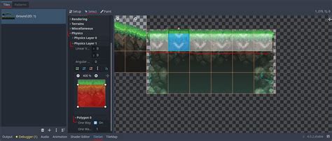 How To Apply One Way Collision To A Tilemap In Godot 4 Archive