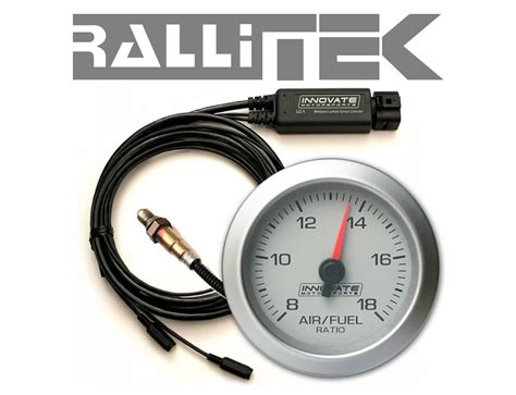 Wideband O2 Sensor And Gauge Motoxam