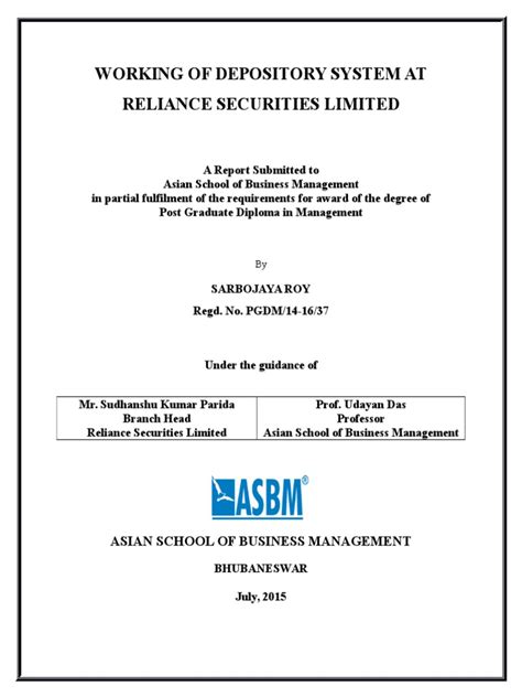 Pdf Format Certificate And Declaration Dokumen Tips