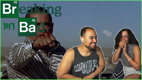 Tuco Needa Relax Breaking Bad 1x7 Reaction Youtube