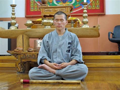 Sunmudo Harmony Of Body And Mind Experience In Seoul Klook