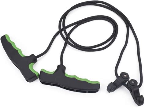 Sheng Rui Double Handle Crossbow Cocking Device Black Rope Extra