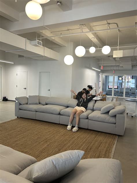 Monad Labs On Linkedin Monad Labs Is Settling Into Our New Office Space 🏢 Our Sleek Modern