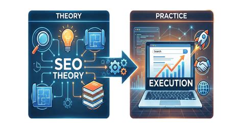 Seo Search Engine Optimisation Implementation From Theory To