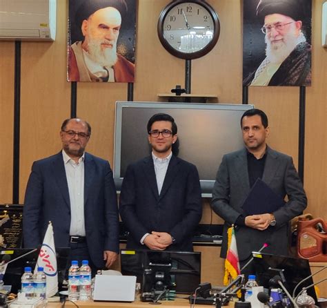 شرکت نفت بهران مدیرعامل جدید شرکت نفت بهران منصوب شد