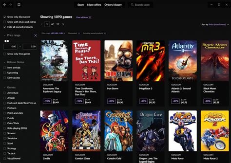 117 Best Gog Galaxy Images On Pholder Gog Pcmasterrace And Witcher