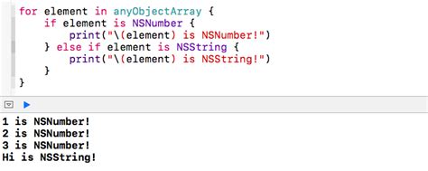 Any Vs Anyobject In Swift 30 When I Encountered These Two Type By