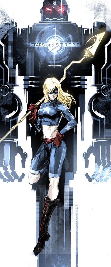 Stargirl By Naratani On Deviantart Dc