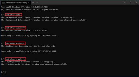 How To Reset Windows Update Components On Windows 10 Pureinfotech