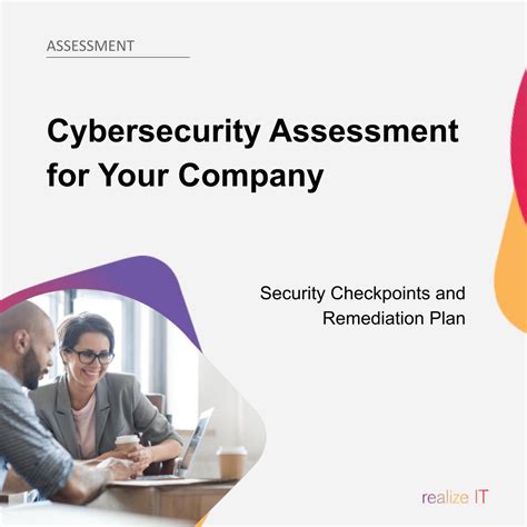 Cybersecurity Assessment