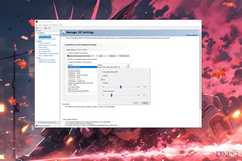 Sharpening Nvidia Control Panel At Dora Snoddy Blog