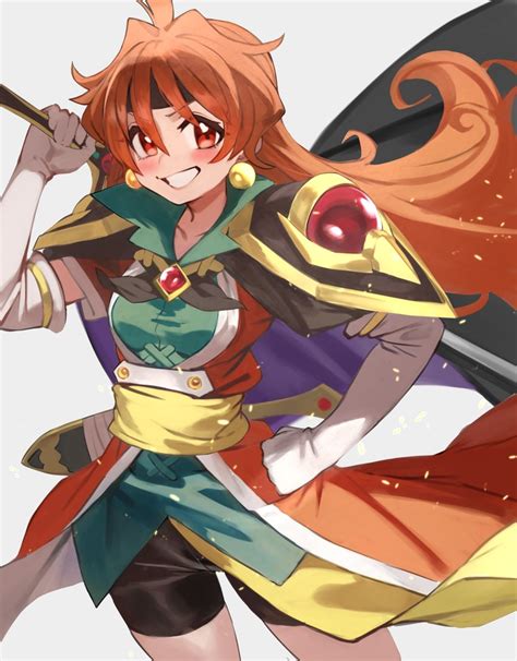 Lina Inverse Slayers Drawn By Chorogon Danbooru