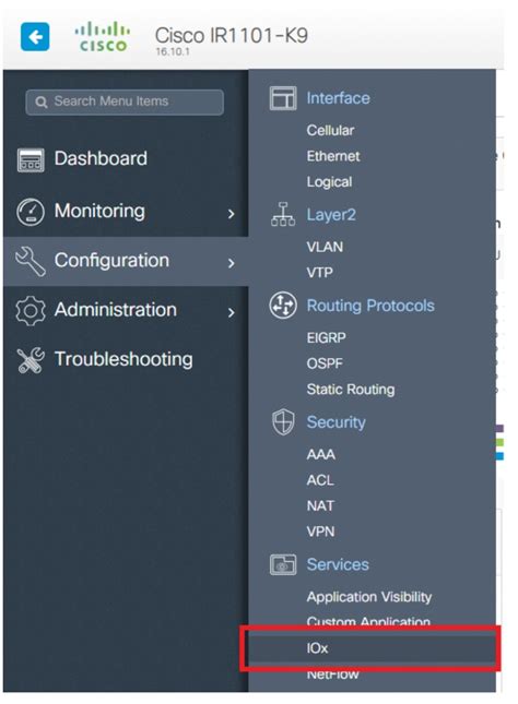 Build IOx Apps With Vagrant And Virtualbox VMWare Cisco