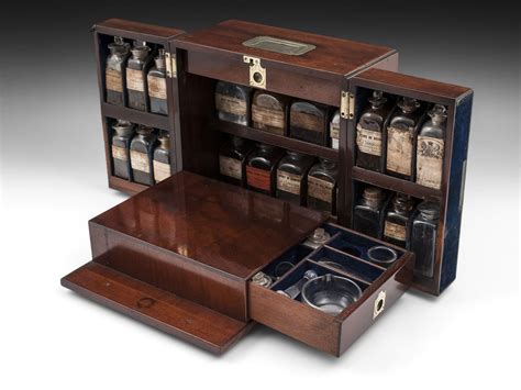 Apothecary Cabinet Mini At Alex Nancy Blog