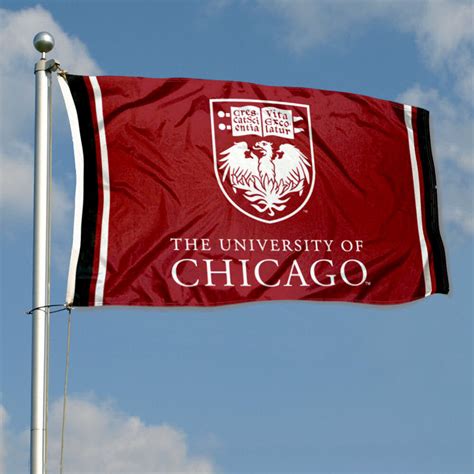 Chicago Maroons Flag State Street Products
