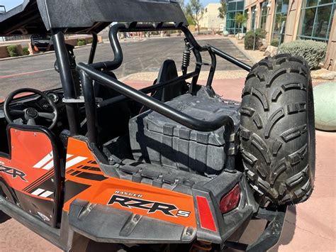 2011 Polaris® Ranger® Rzr 800 Eps Ridenow Surprise
