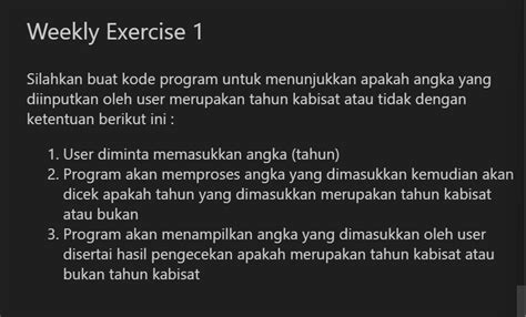 Nested If In Python Laporan Praktikum 5 By Falikha Sulfiyah Sep 2024 Medium