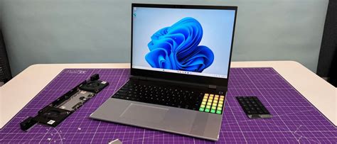 Framework Laptop 16 Review The Franken Notebook Toms Hardware