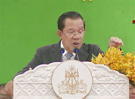 សម្តេច តេ ជោ ៖ ការ ដោះ មីន នៅ តាម ព្រំដែន កម្ពុជា ថៃ ត្រូវធ្វើ រួម