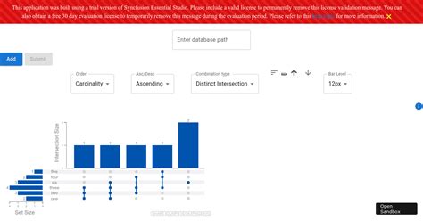 Upsetjssetordering Codesandbox