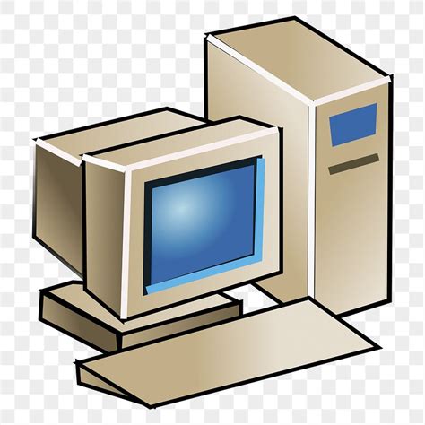 Computer Png Clipart