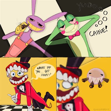 Tadc Bubble On Tumblr